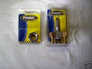 KAWASAKI H1/H2/S1/S2/KH PINGEL FUEL VALVE-PETCOCK W/NUT | Mid-Atlantic ...